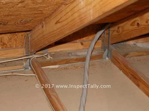 Wind Mitigation Inspection Report - Tallahassee Real Estate Inspections