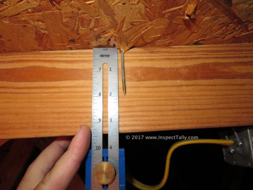 Wind Mitigation Inspection Report - Tallahassee Real Estate Inspections