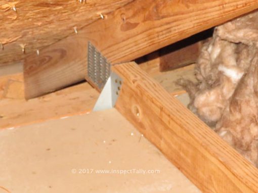 Wind Mitigation Inspection Report - Tallahassee Real Estate Inspections