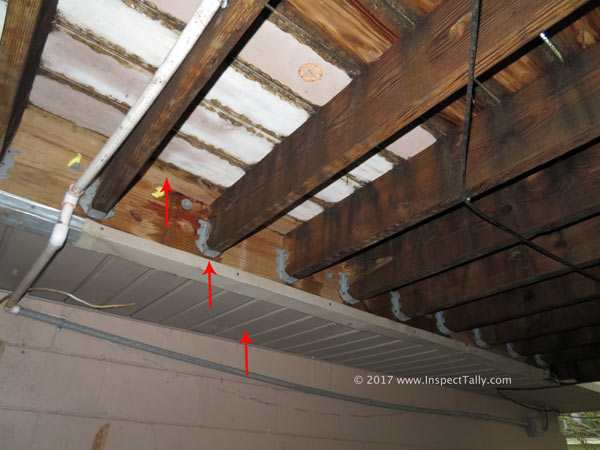 Deck Inspections: Common Deck Defects - Tallahassee Real Estate Inspections