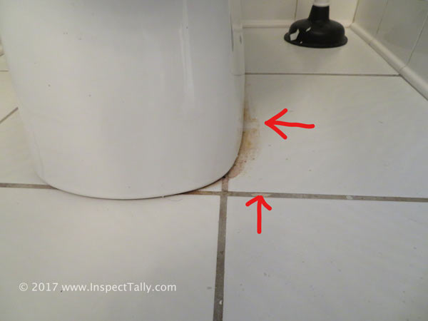 Common Toilet Installation Issues - Tallahassee Real Estate Inspections